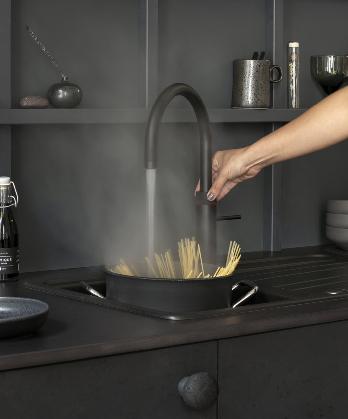 Introducing the Quooker Tap - Prestons Kitchens | German Kitchens for Less